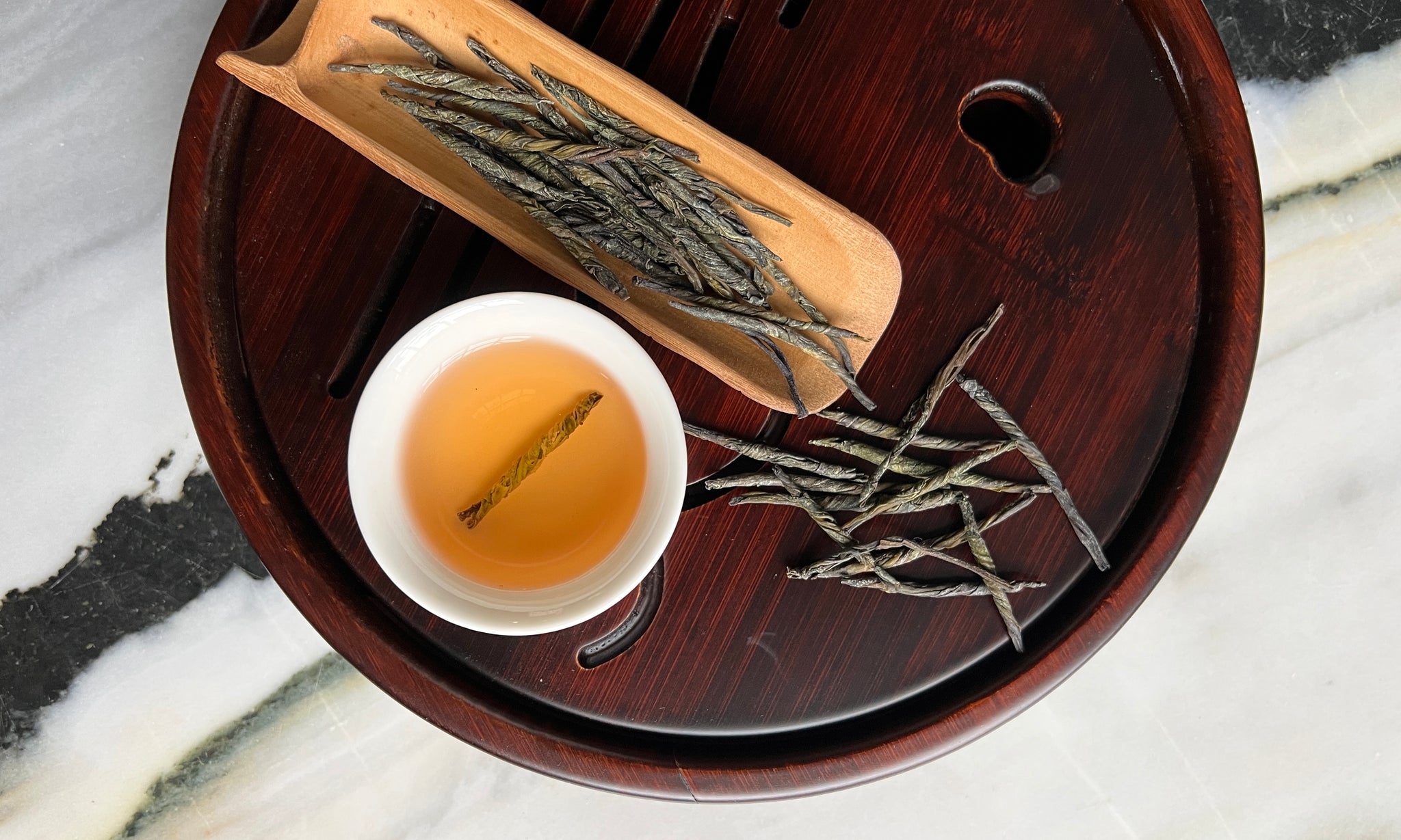 Ku Ding One Leaf 苦丁一葉茶