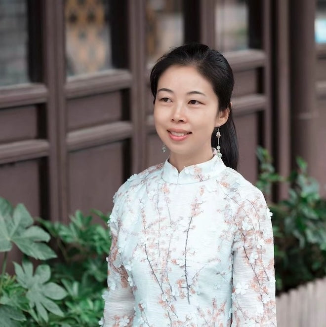 Jingdezhen Artist Wu Ling 景德鎮藝術家吳玲作品