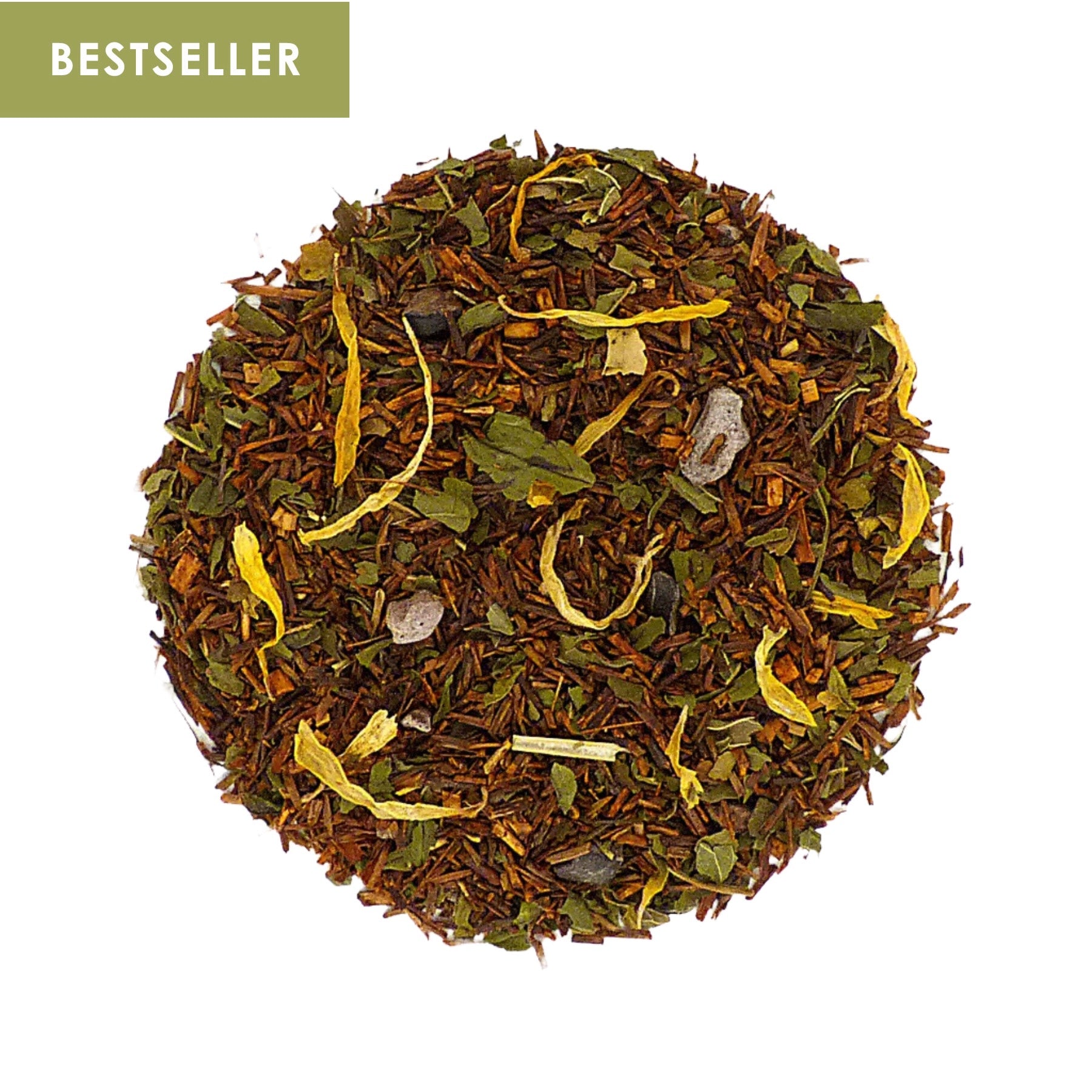 Rooibos Chocolate Mint (bestseller) 巧克力薄荷路依保斯 Herbal Tea
