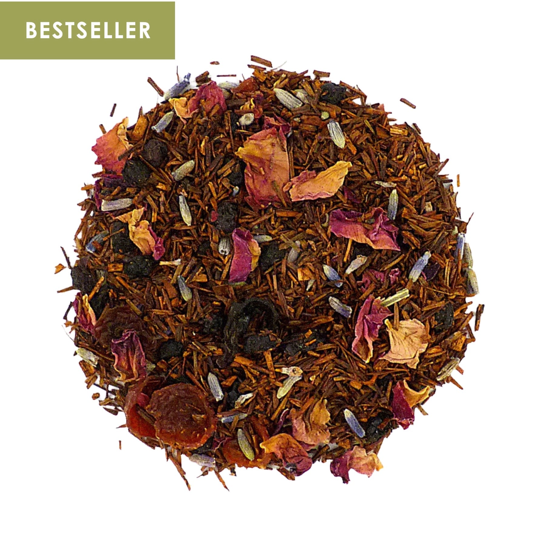 Rooibos Provence Premium Quality Herbal Tea 薰衣草路依保斯