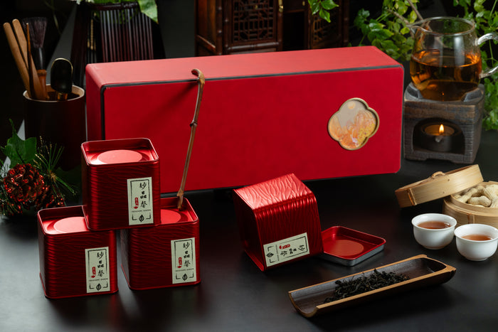 Premium Quality Tea, Vancouver's First Chinese Tea Shop est. 1981