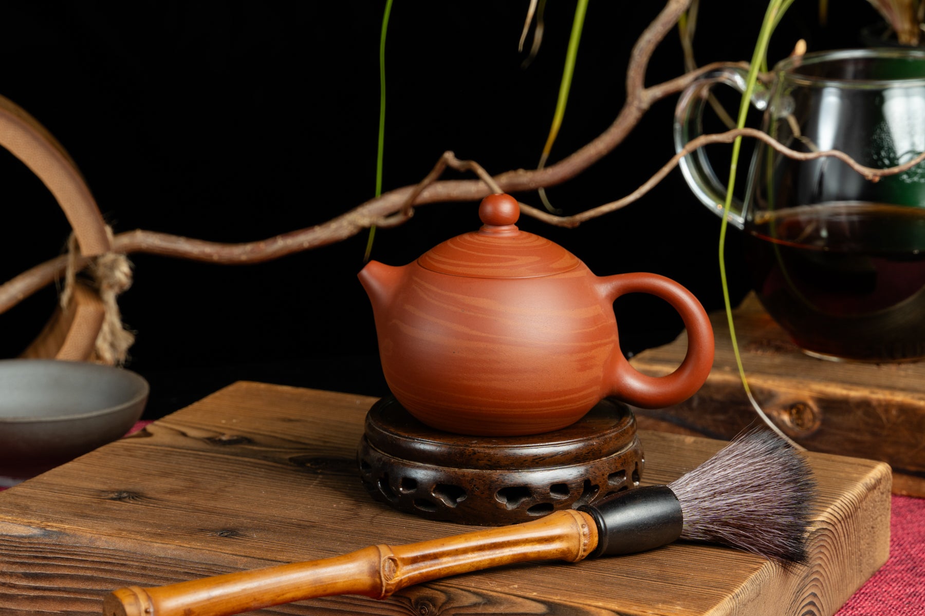 ChaoZhou Zhuni Teapot - Xishi 西施