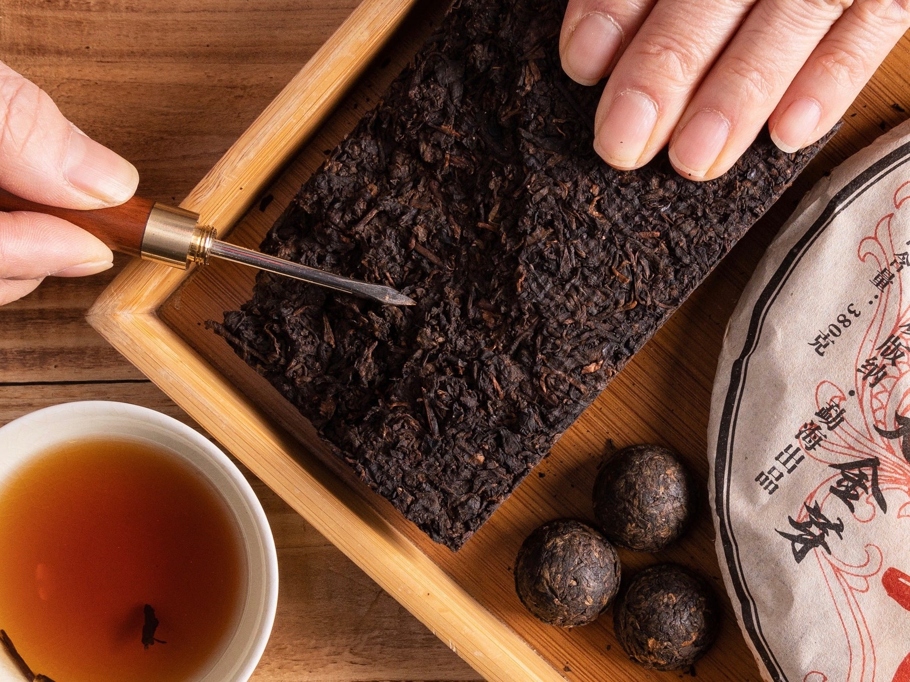 Premium Quality Tea, Vancouver's First Chinese Tea Shop est. 1981