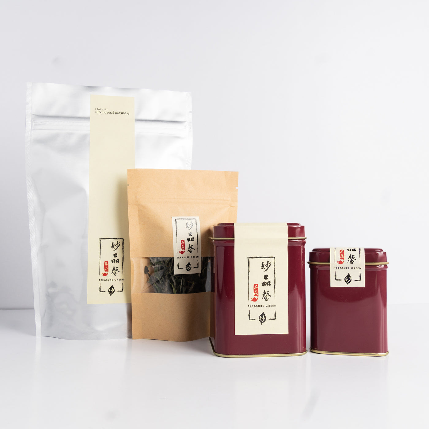 Premium Quality Tea, Vancouver's First Chinese Tea Shop est. 1981