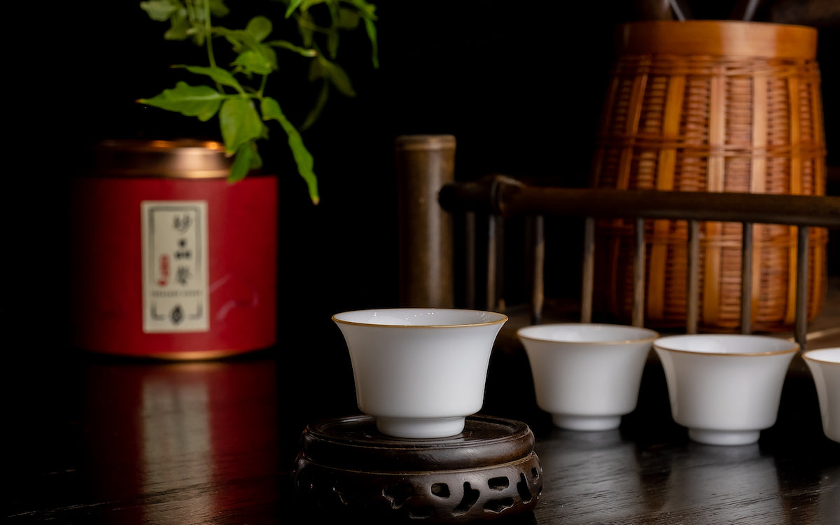 Horseshoe Gong Fu Cup 小馬蹄溥杯